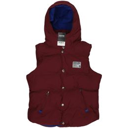 Superdry & Co Weste Damen Gr&ouml;&szlig;e L bordeaux