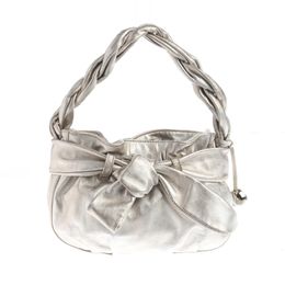 Furla Handtasche Damen Gr&ouml;&szlig;e One Size silber