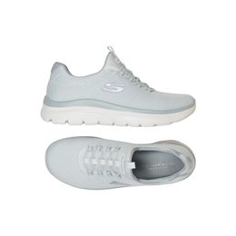 Skechers Sneaker Damen Gr&ouml;&szlig;e 39 hellblau