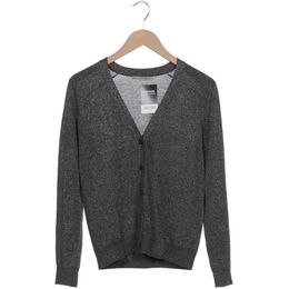 Cos Strickjacke Damen Gr&ouml;&szlig;e S silber