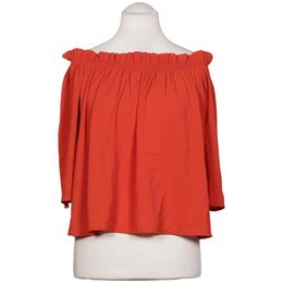 Ichi Bluse Damen Gr&ouml;&szlig;e M orange