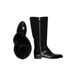 Tommy Hilfiger Stiefel Damen Gr&ouml;&szlig;e 40 schwarz