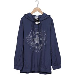 Angel of Style Kapuzenpullover Damen Gr&ouml;&szlig;e XL marine