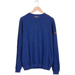 Camel Active Pullover Herren Gr&ouml;&szlig;e XL blau