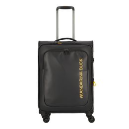 Mandarina Duck Trolley Herren Gr&ouml;&szlig;e One Size gelb / schwarz