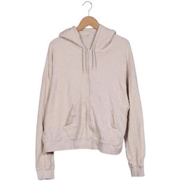 WEEKDAY Kapuzenpullover Damen Gr&ouml;&szlig;e XS beige