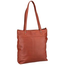 The Chesterfield Brand Shopper 'Solvia' Damen Gr&ouml;&szlig;e One Size cognac