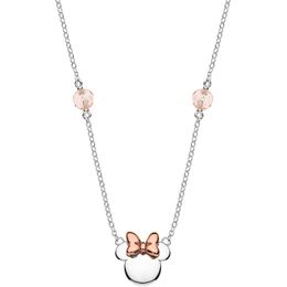 Disney Jewelry Schmuck M&auml;dchen Gr&ouml;&szlig;e One Size rosa / silber