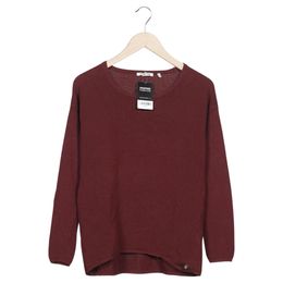 Rich & Royal Rich & Royal Pullover Damen Gr&ouml;&szlig;e M bordeaux