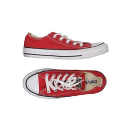 Converse Sneaker Damen Gr&ouml;&szlig;e 36 rot