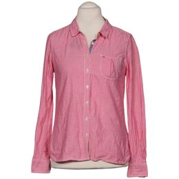 Tommy Jeans Bluse Damen Gr&ouml;&szlig;e L pink
