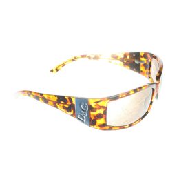 Dolce & Gabbana Dolce & Gabbana Sonnenbrille Damen Gr&ouml;&szlig;e One Size braun