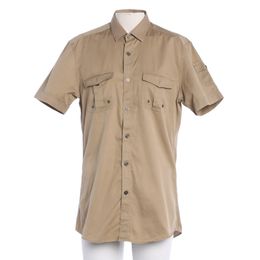 Gucci Bluse / Tunika Damen Gr&ouml;&szlig;e XXS camel