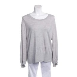 Schumacher Pullover / Strickjacke Damen Gr&ouml;&szlig;e S hellgrau