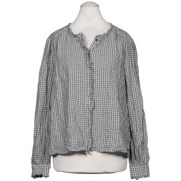 Pepe Jeans Bluse Damen Gr&ouml;&szlig;e M grau