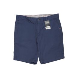 Tommy Hilfiger Shorts Herren Gr&ouml;&szlig;e 35 blau