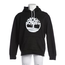 Timberland Sweatshirt / Sweatjacke Herren Gr&ouml;&szlig;e L schwarz