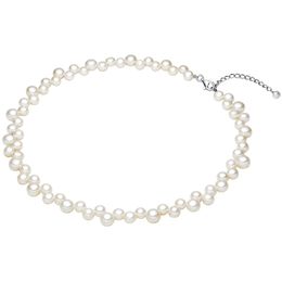 Valero Pearls Kette Damen Gr&ouml;&szlig;e One Size perlwei&szlig;