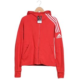 adidas Performance Kapuzenpullover Damen Gr&ouml;&szlig;e M rot