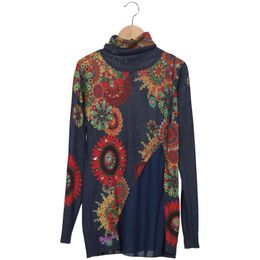 Desigual Pullover Damen Gr&ouml;&szlig;e M marine