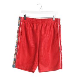 Gucci Bermuda / Shorts Herren Gr&ouml;&szlig;e 33 rot