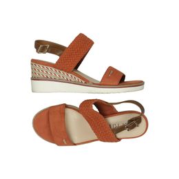 Esprit Sandalen Damen Gr&ouml;&szlig;e 39 orange