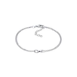 Elli Armband Damen Gr&ouml;&szlig;e 16 silber