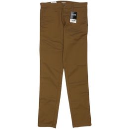 Carhartt Work In Progress Carhartt Wip Stoffhose Herren Gr&ouml;&szlig;e 28 braun