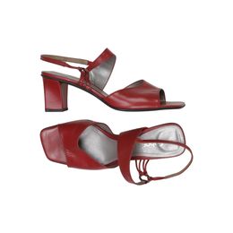 Gabor Sandalen Damen Gr&ouml;&szlig;e 39.5 rot