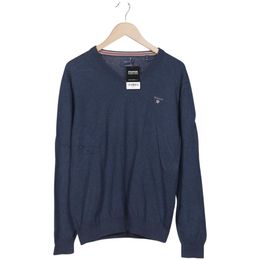 Gant Pullover Herren Gr&ouml;&szlig;e XL marine