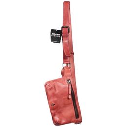Harbour 2nd Handtasche klein Leder Damen Gr&ouml;&szlig;e One Size rot
