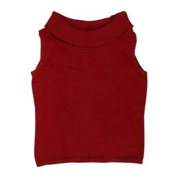 hessnatur Pullover Damen Gr&ouml;&szlig;e M rot