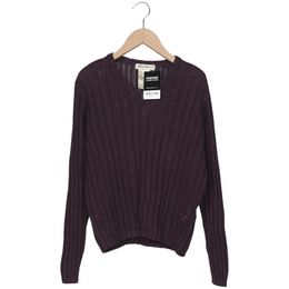Eddie Bauer Pullover Damen Gr&ouml;&szlig;e S lila
