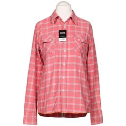 Nudie Jeans Co Bluse Damen Gr&ouml;&szlig;e L pink