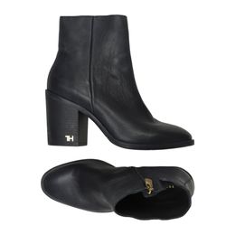 Tommy Hilfiger Stiefelette Damen Gr&ouml;&szlig;e 39 schwarz