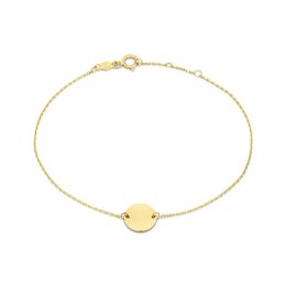 Isabel Bernard Armband Damen Gr&ouml;&szlig;e One Size gold