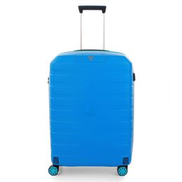 Roncato Box Young 4-Rollen Trolley 69 cm Herren Gr&ouml;&szlig;e One Size blau