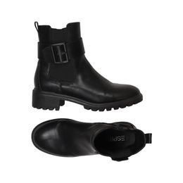 Esprit Stiefelette Damen Gr&ouml;&szlig;e 37 schwarz