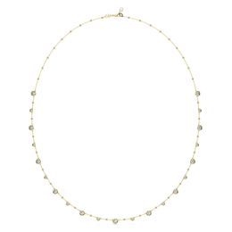 Swarovski Kette Damen Gr&ouml;&szlig;e One Size gold / silber