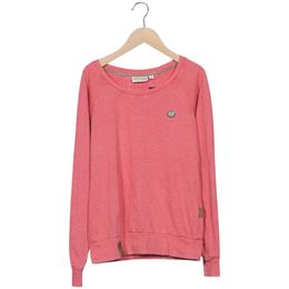 Naketano Sweater Damen Gr&ouml;&szlig;e S pink