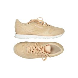Reebok Sneaker Damen Gr&ouml;&szlig;e 39 beige
