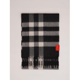 Sacred Valley Schal 'Highland Tartan' Herren Gr&ouml;&szlig;e One Size schwarz