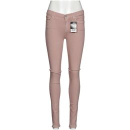 7 For All Mankind Jeans Damen Gr&ouml;&szlig;e 29 pink