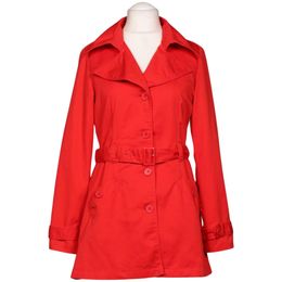 V&eacute;ro Moda Vero Moda Mantel Damen Gr&ouml;&szlig;e L rot