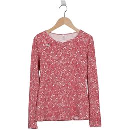 Blutsgeschwister Langarmshirt Damen Gr&ouml;&szlig;e XS rot