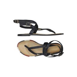 Tommy Hilfiger Sandalen Damen Gr&ouml;&szlig;e 38 marine