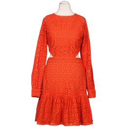 Michael Michael Kors Kleid Damen Gr&ouml;&szlig;e M orange