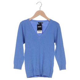 H&M H&M Pullover Damen Gr&ouml;&szlig;e S blau