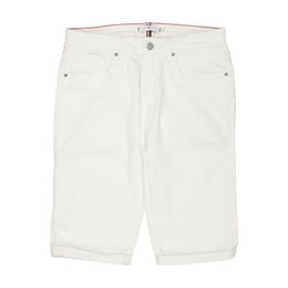 Tommy Hilfiger Shorts Damen Gr&ouml;&szlig;e S wei&szlig;