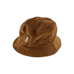 Kangol Hut oder M&uuml;tze Herren Gr&ouml;&szlig;e M braun